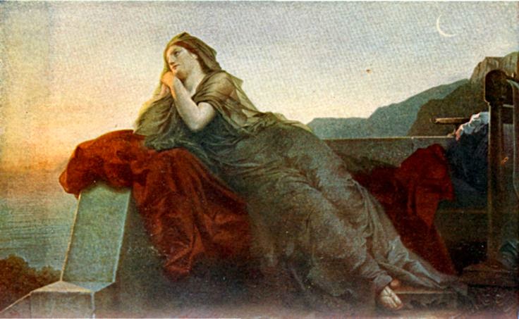 Έρως και Ψυχή: Πηνελόπη, η βασίλισσα της Ιθάκης με τα μάτια των Μεγάλων ...