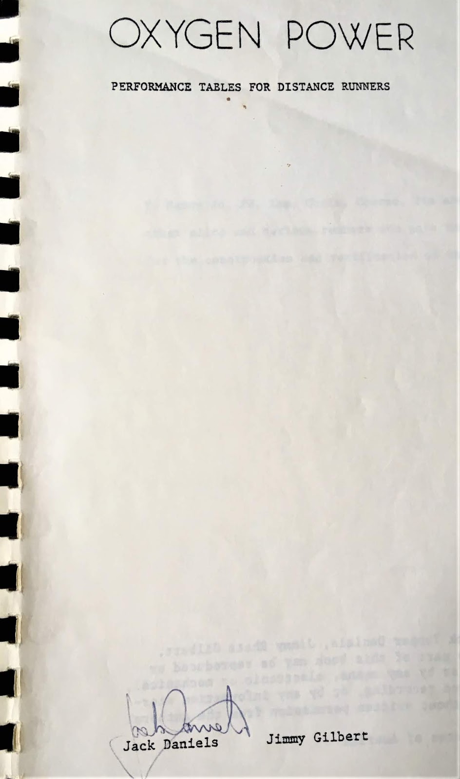 AmbyBurfoot.com: Notable Runners Larry Berman and Jimmy Gilbert ...