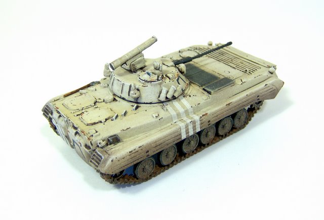 Gulumik Military Models: BMP-2 1/72 ACE - Gallery
