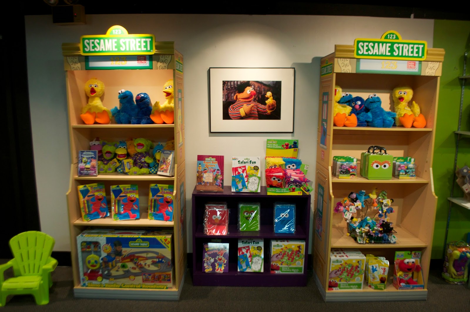 Muppet Stuff: Center for Puppetry Arts Expansion Progress!