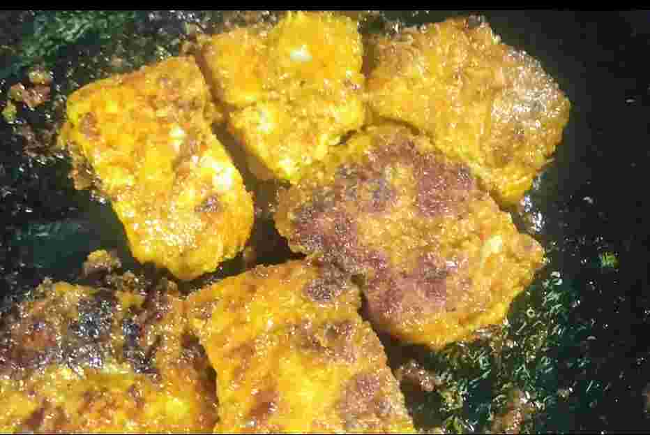 Fish fry recipe - hassanchef restaurant style recipes