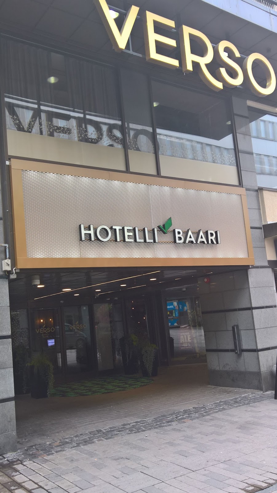 MALLASPULLA: Mallaspulla maistelee: Hotelli Verson suomalainen aamiainen