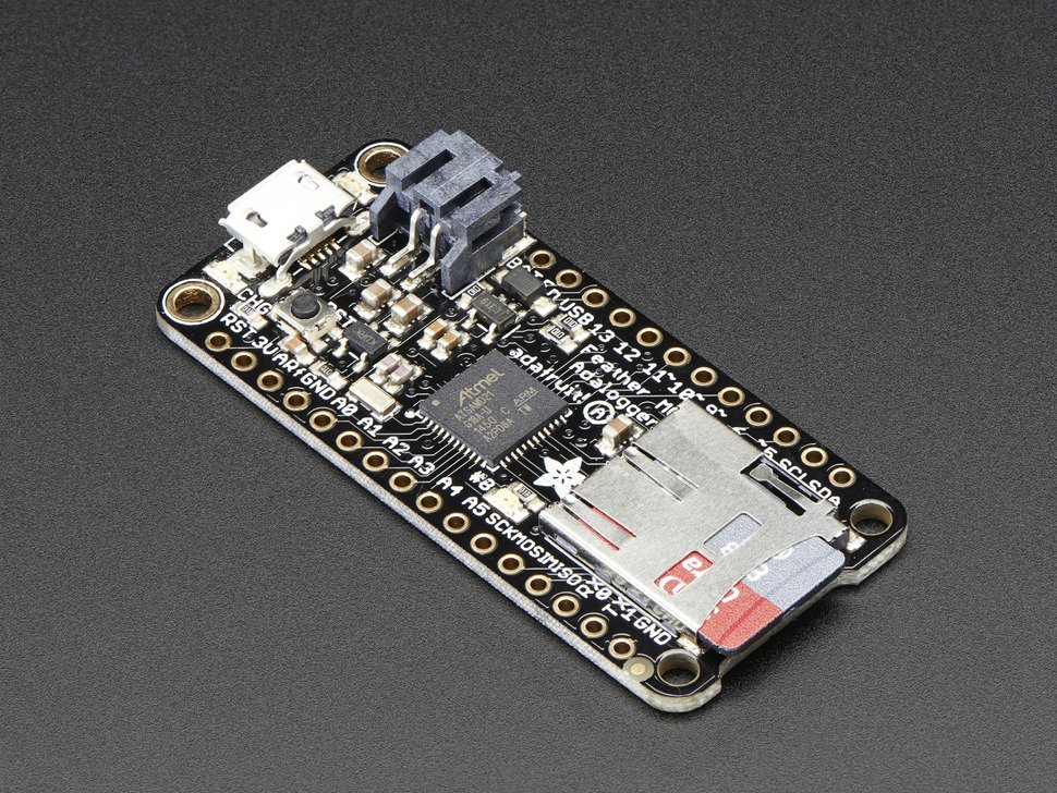 Hanix Diy Public Arduino Ide Settings For Adalogger Feather M0