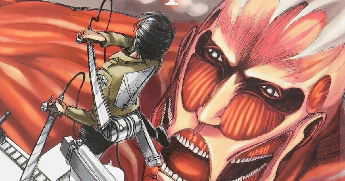 Shingeki no kyojin : Le titan qui attaque