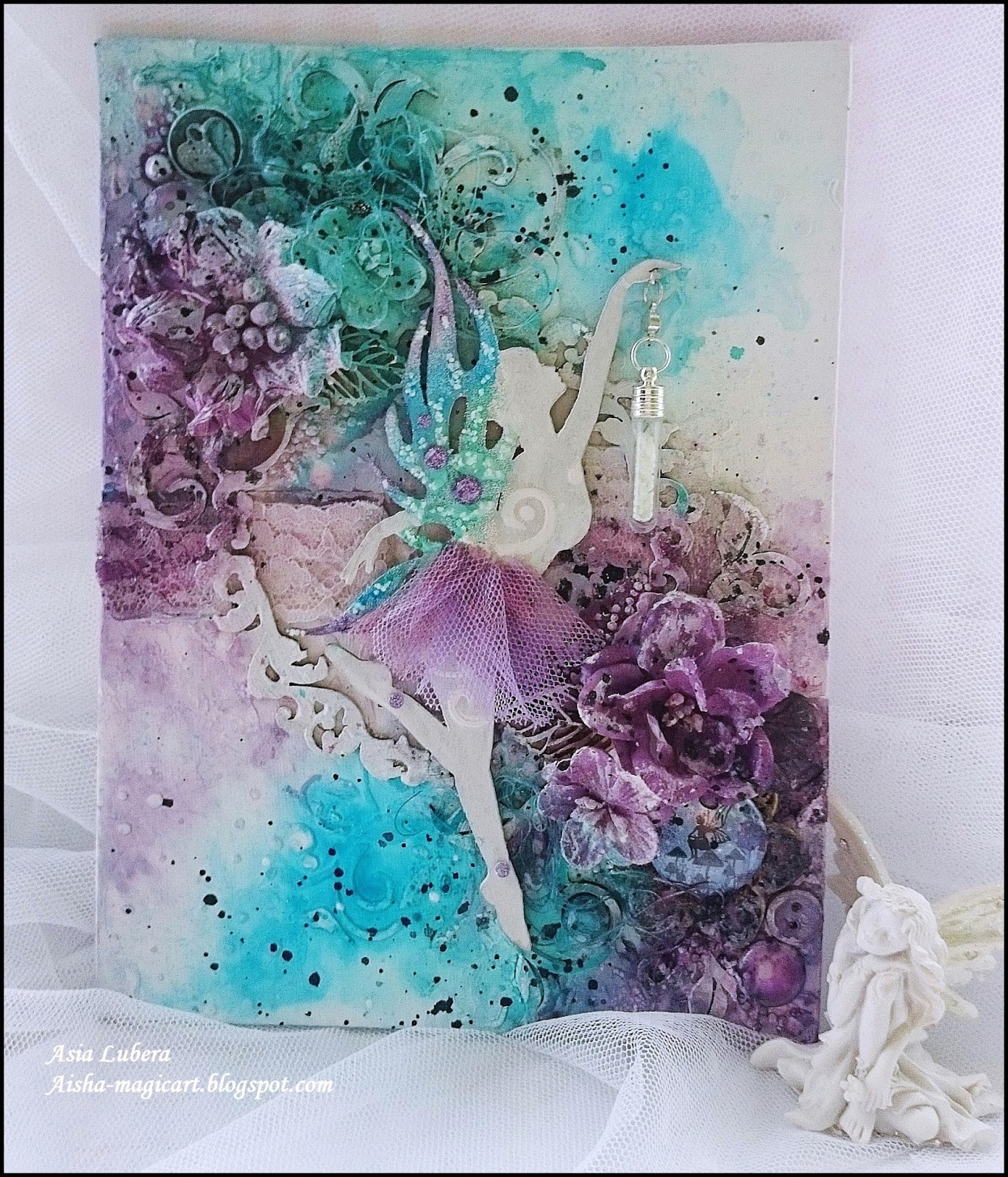 Enter into the magic: Fairy Dust