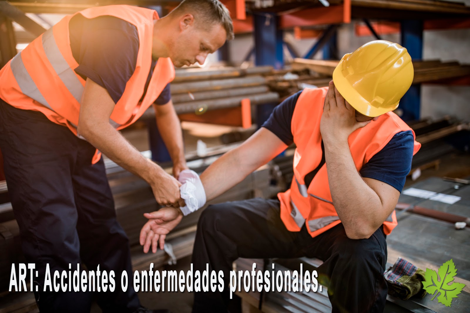 Asesoramiento gratuito a trabajadores por accidentes laborales Asesoramiento gratuito a trabajadores por accidentes laborales