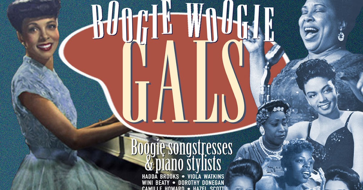 egroj world: VA • Boogie Woogie Gals