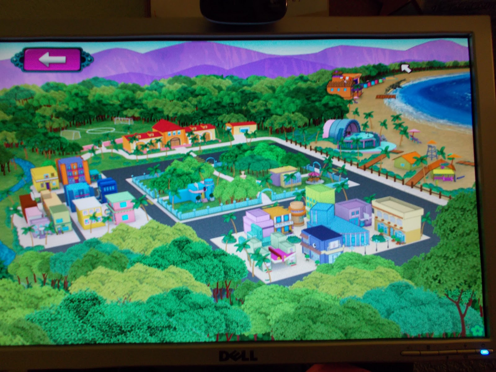 Doll Whiz: Dora Links