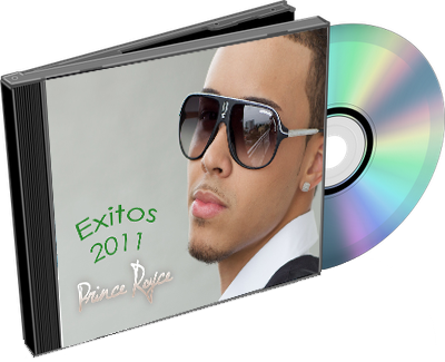 PRINCE ROYCE: ALBUMS DE PRINCE ROYCE