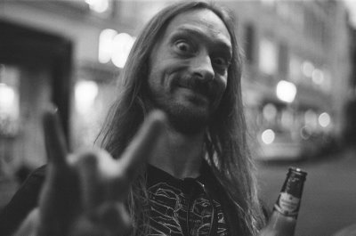 Som Extremo: Entrevista - Deicide (Steve Asheim) - 2013