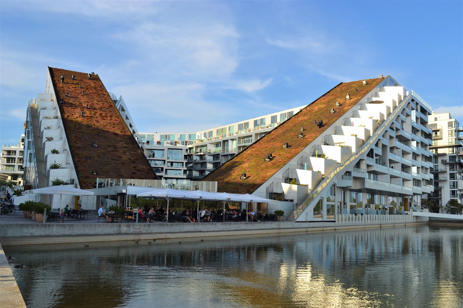 Copenhagen: architettura moderna