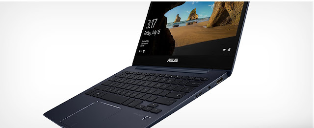 ASUS ZenBook UX331 Ultrabook 13,3 inci yang Elegan
