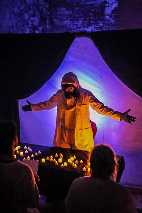 CRACKED 5 by Sam Berrett