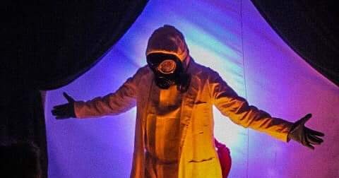 CRACKED 5 by Sam Berrett