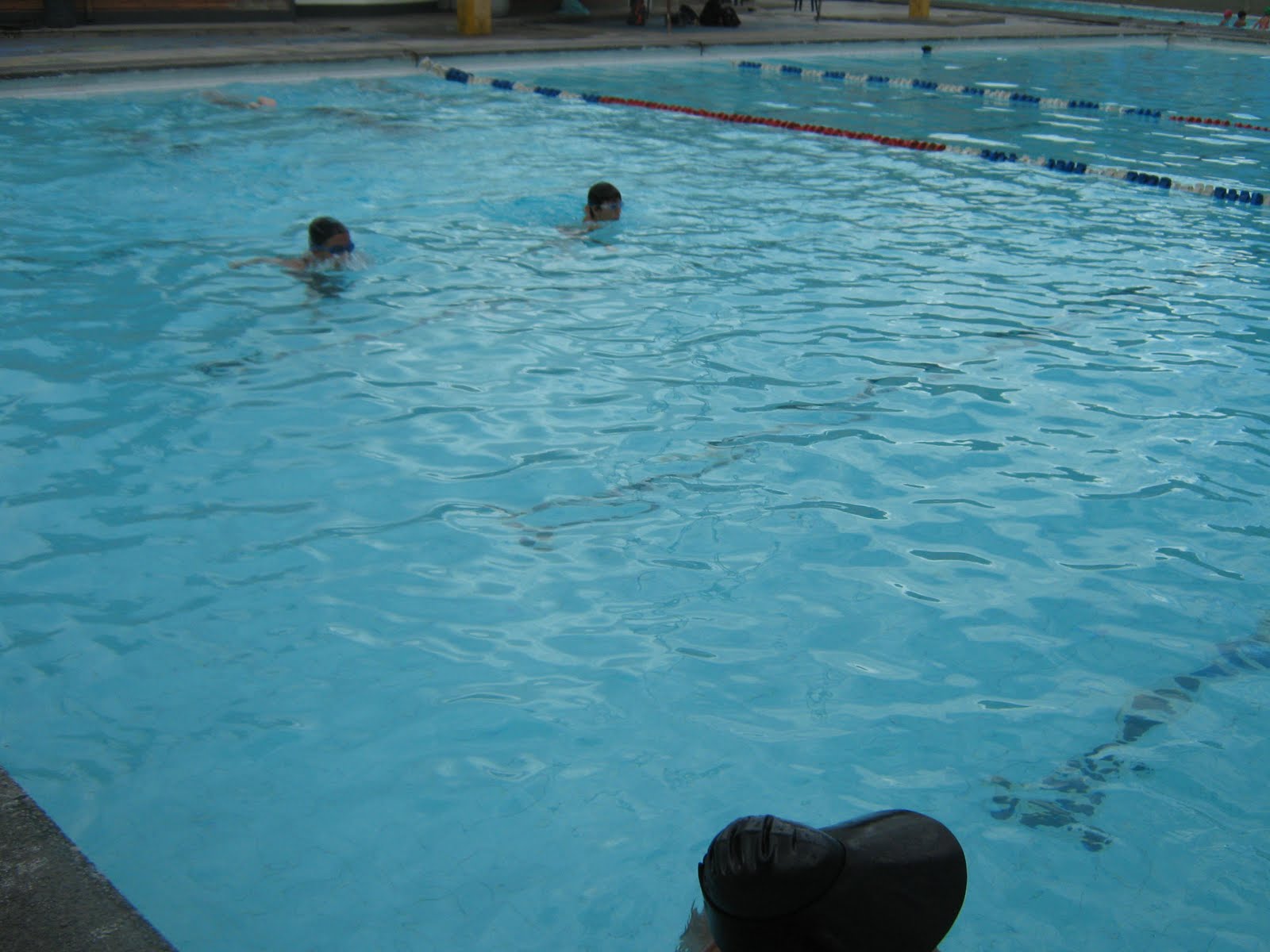 lili y nia: NATACION INFANTIL