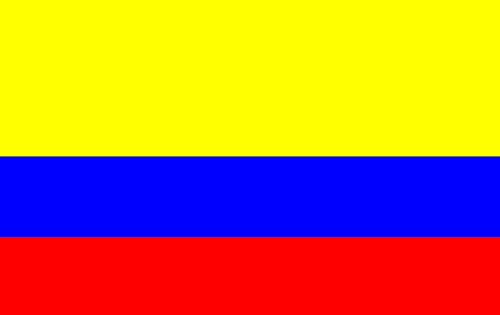 simbolos deportivos: SIMBOLOS PATRIOS... LA BANDERA DE COLOMBIA