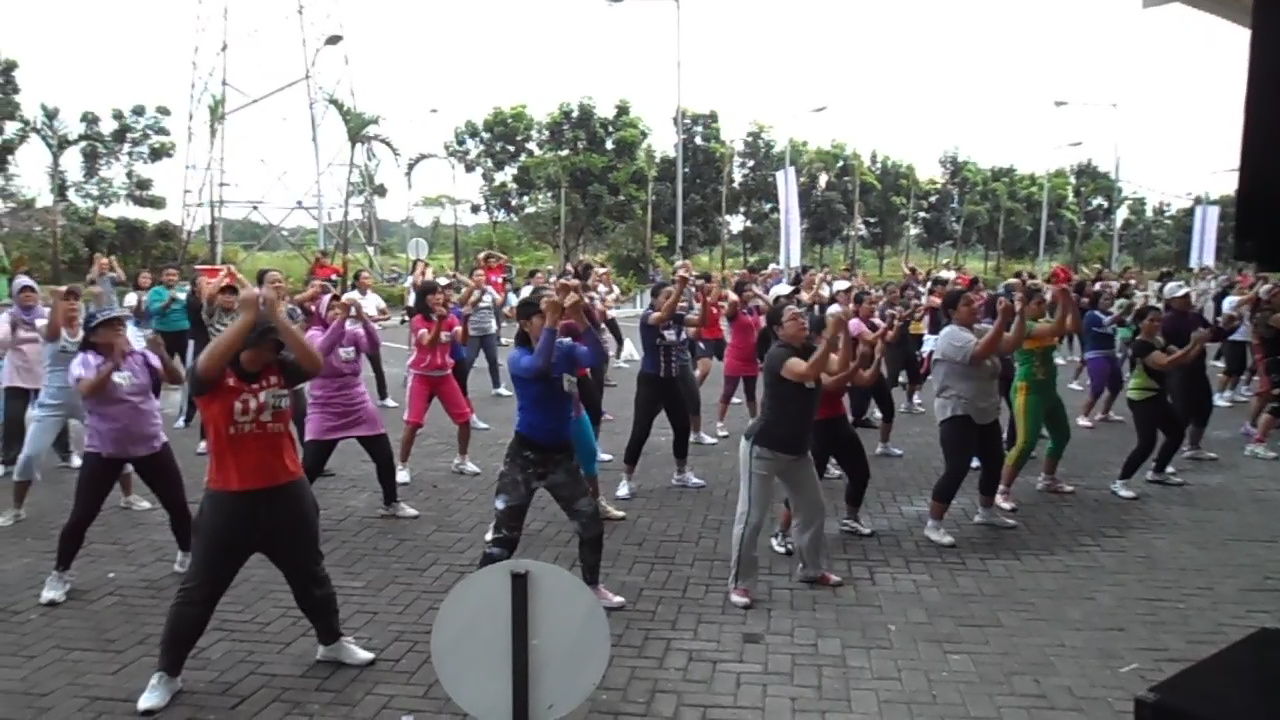 ZUMBA FITNESS INDONESIA