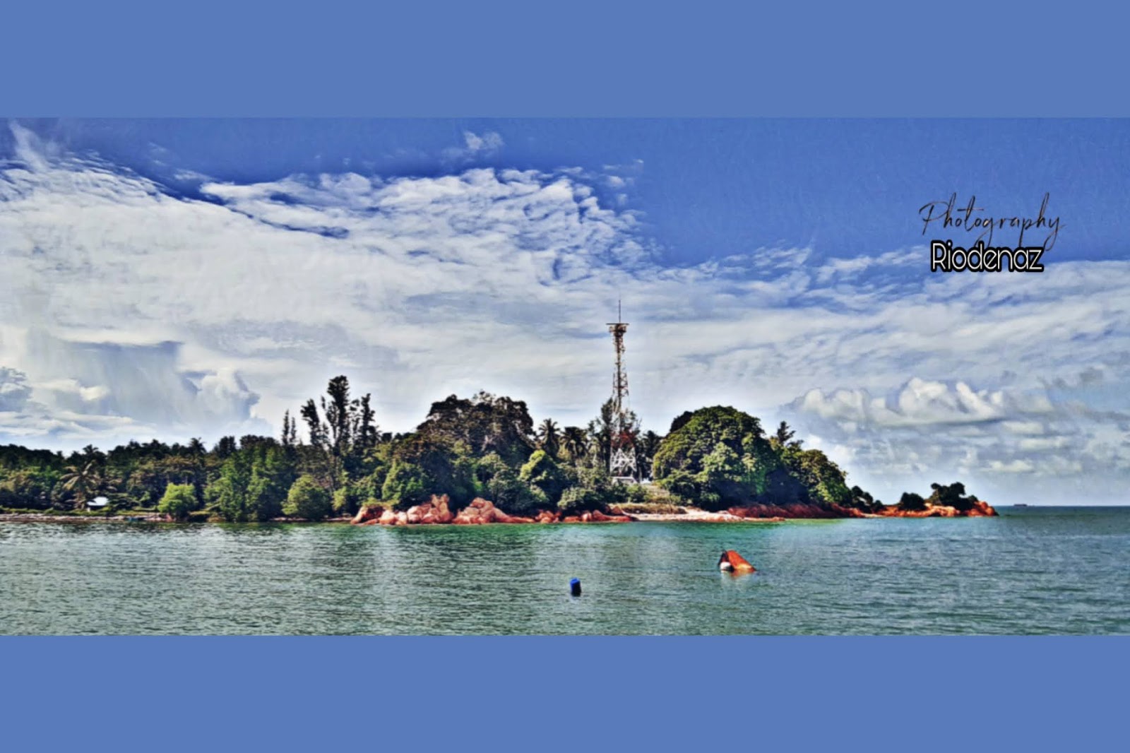 Rio Azzaro: Teluk Ramunia,Sungai Rengit & Teluk Sengat