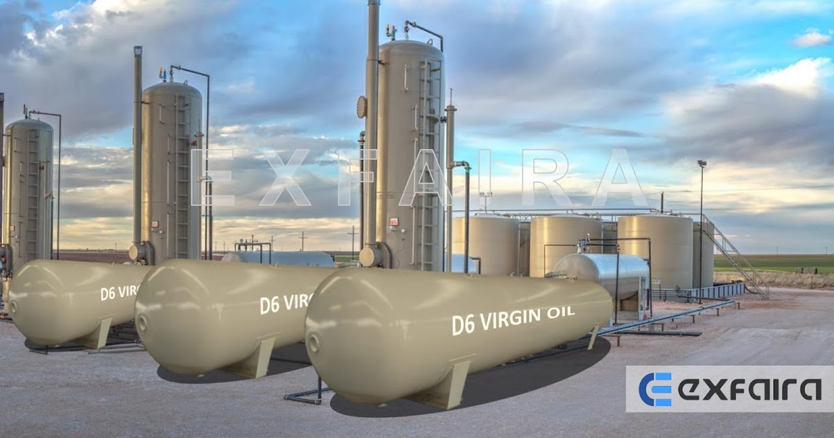 Virgin Fuel Oil D6 Russia Origin (ANG-006/VO) | EXFAIRA