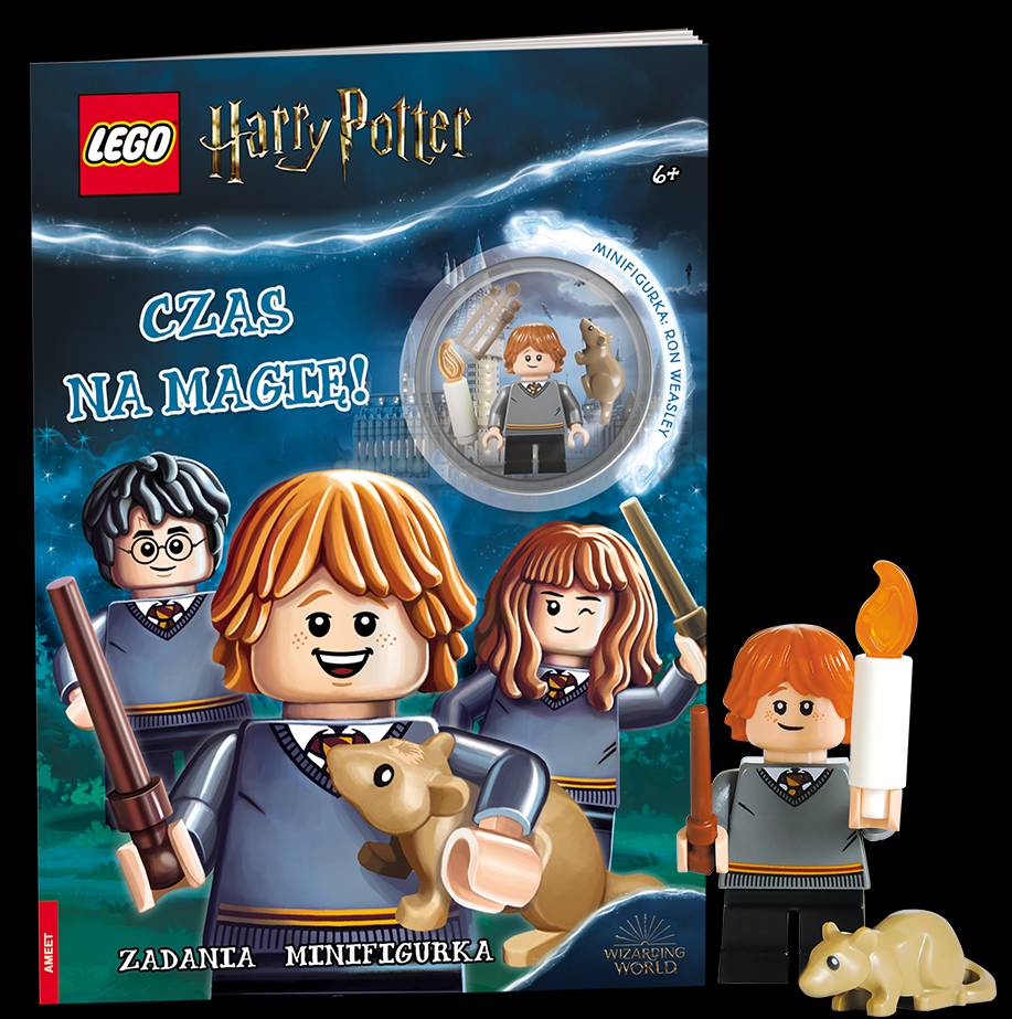 LEGOokazje: Nowość i zapowiedzi w ofercie Ameet