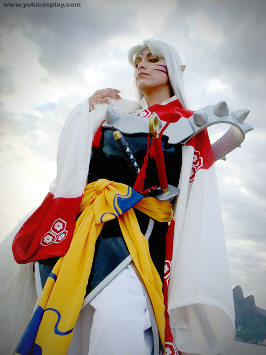 Cosas de Kiko: Cosplay (4)