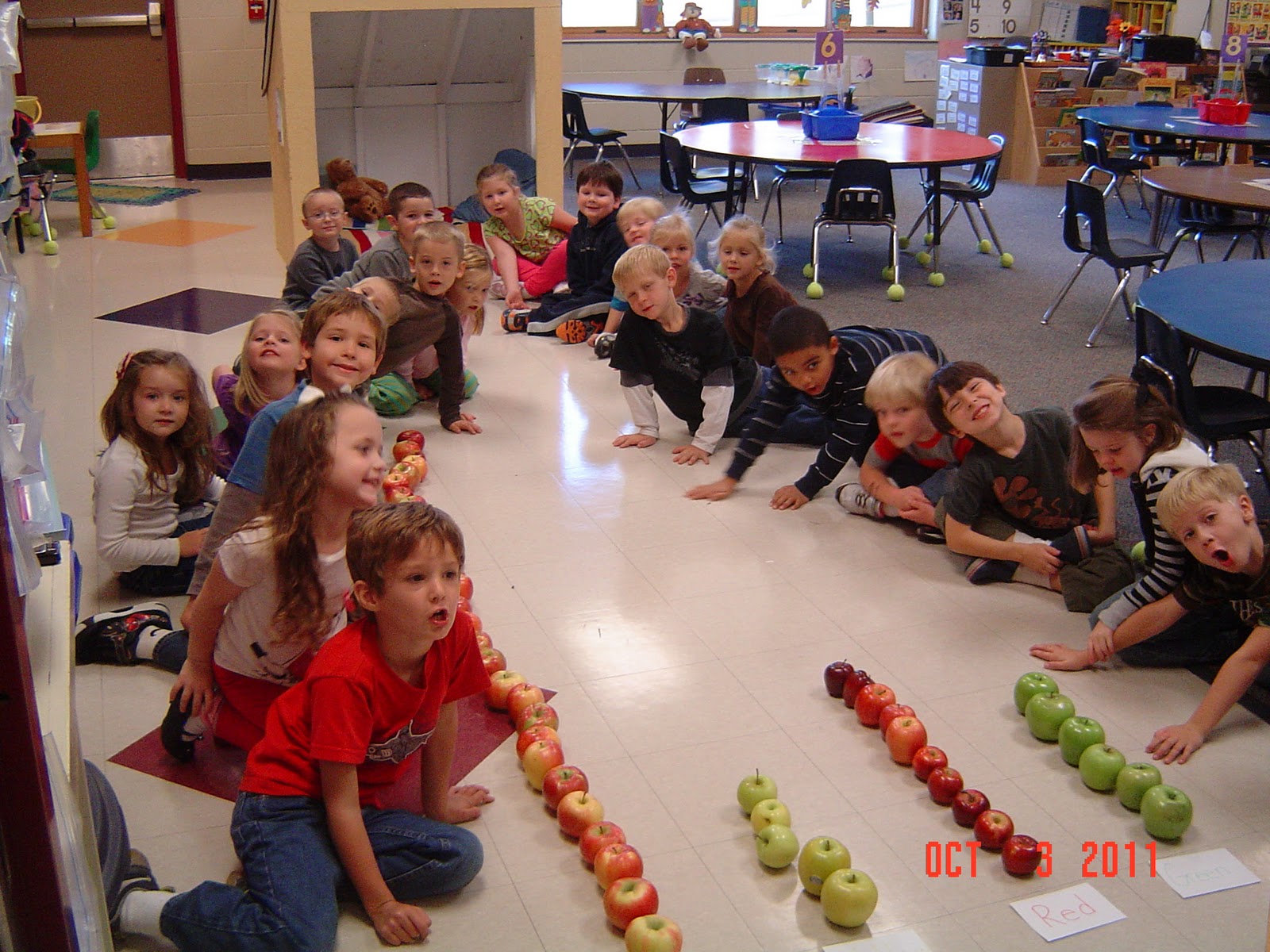 Festivals and Fun: Apple Days