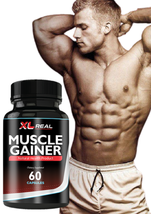 XL Real Muscle Gainer