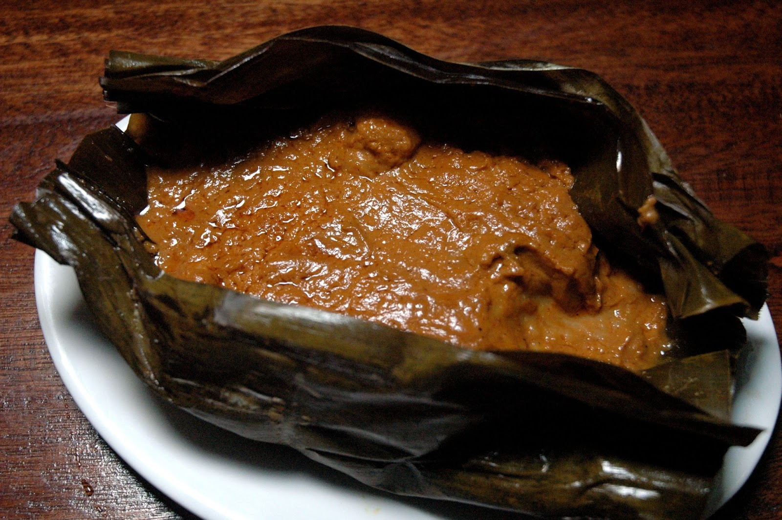 DUDE FOR FOOD: April 2017