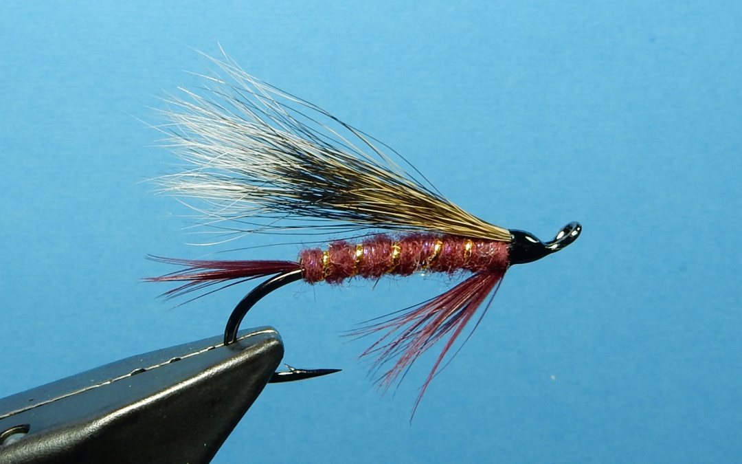 Flytying: New and Old: Steelhead Flies