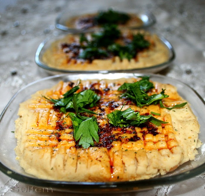 Gülfem'ce: Meze: Humus
