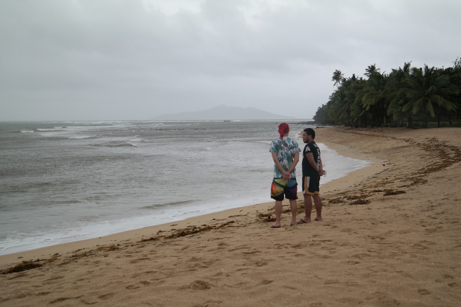 Sand Under My Feet: Calaguas Island Travel Diary: Pulang Daga Beach ...