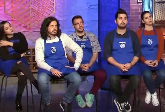 MasterChef: Ο πρώτος υποψήφιος προς αποχώρηση (videos) - Greek Web TV Live