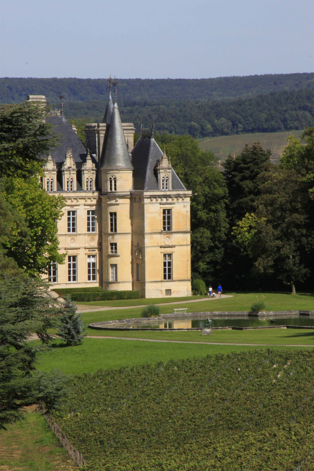 Life in France: The waterways in Champagne-Ardenne