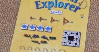 Highhill Homeschool: Pattern Explorer Review