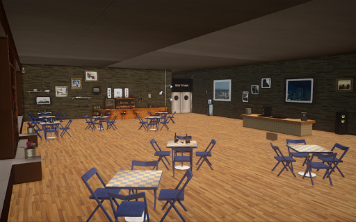 MTA:SA Wooden Cafe Map