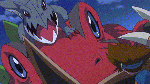 Digi-Arquivo: Gaossmon ~ PMD || Acervo de Imagens de Digimon e Pokémon ...