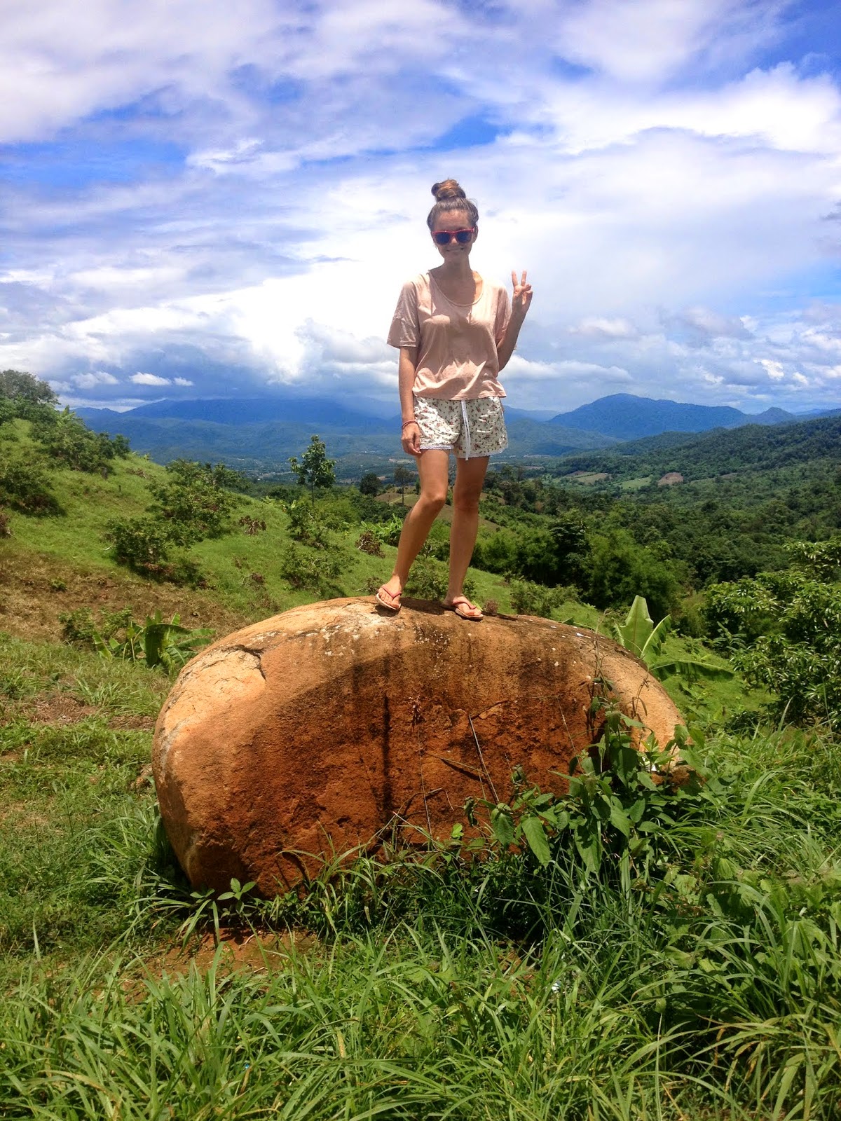 Pai View point у Китайской деревни|Fairyland