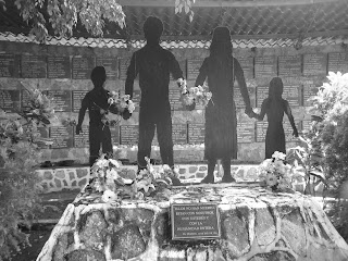 Not all who wander are lost: Remembering the Salvadoran Civil War: El Mozote & Perquin