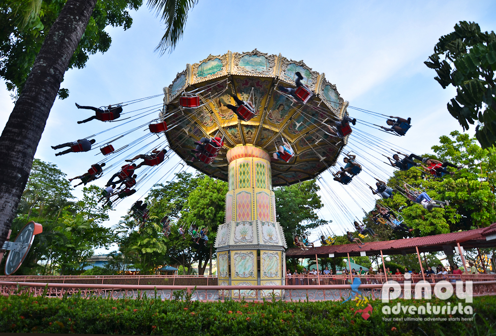 AGILA: The EKsperience at Enchanted Kingdom | Blogs, Travel Guides ...
