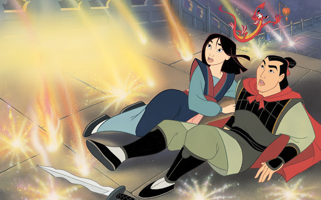 Kids Ultimate Zone: Mulan's Story