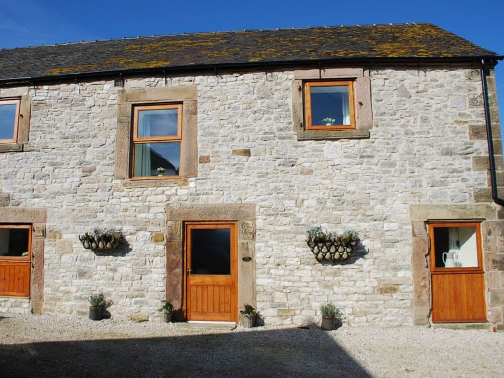 The Holiday Cottages: Dawn Cottage at Dove Top Farm, Alsop-en-le-dale ...