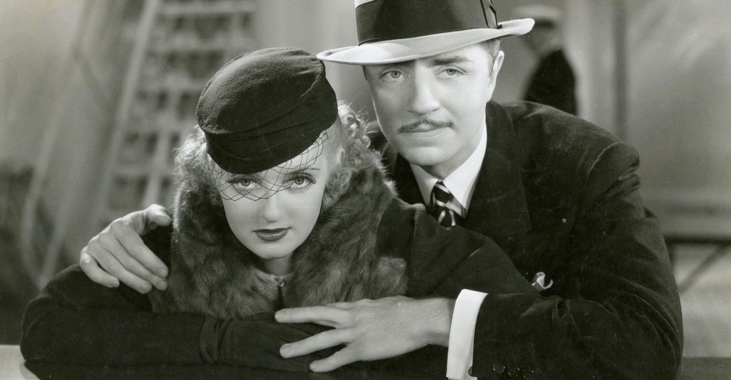 Laura's Miscellaneous Musings: Tonight's Movie: Fashions of 1934 (1934 ...