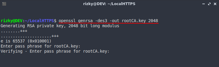 Cara Install Valid SSL (HTTPS) pada Local Development (Localhost)
