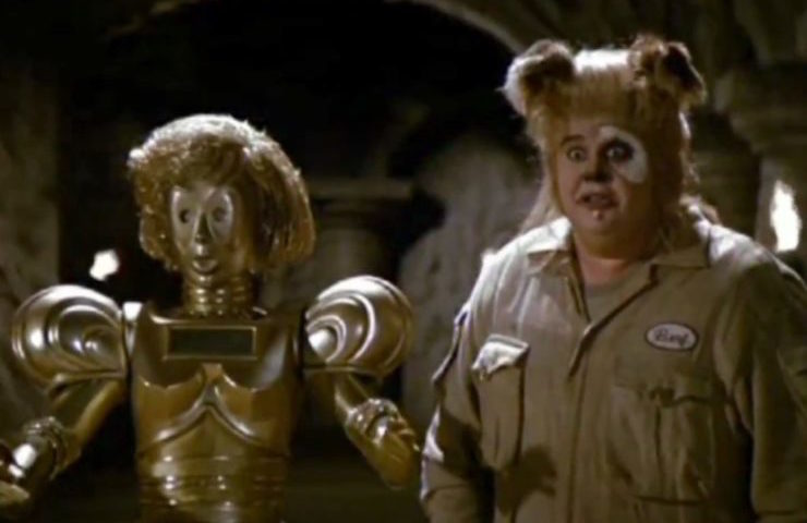 Mr. Movie: Spaceballs (1987) (Movie Review)