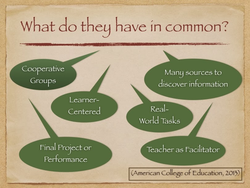 21st Century Educators: Project-Based Learning vs Problem-Based Learning