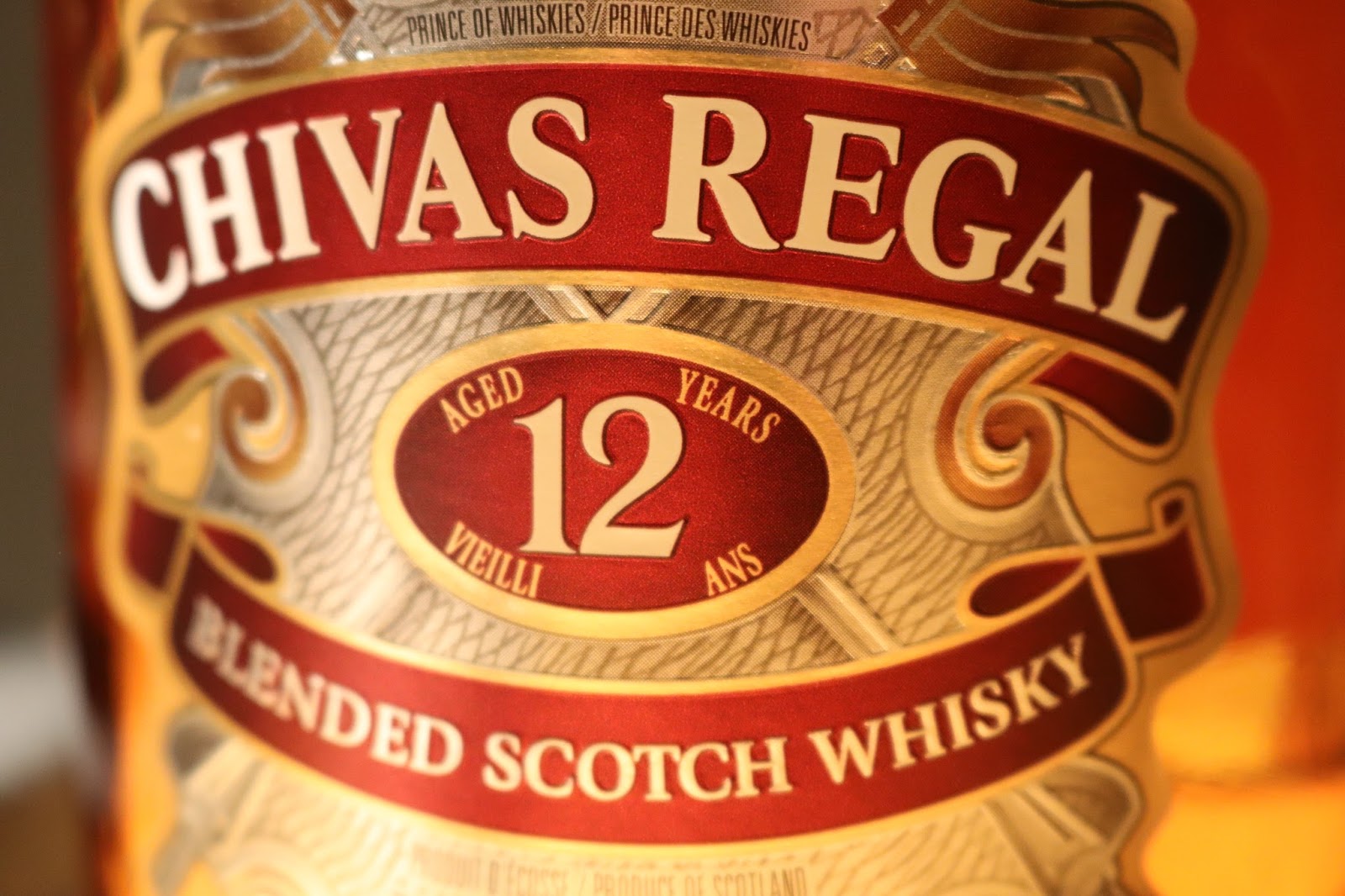 Jason's Scotch Whisky Reviews: Whisky Review: Chivas Regal 12 years ...
