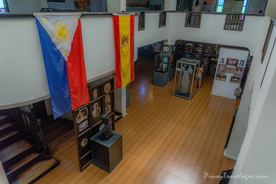 AURORA | Museo de Baler and Quezon Park, Windows to Baler's Rich Past ...