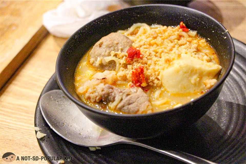 One Pot's Unlimited Beef and Pork Shabu-Shabu - A Not-So-Popular Kid ...