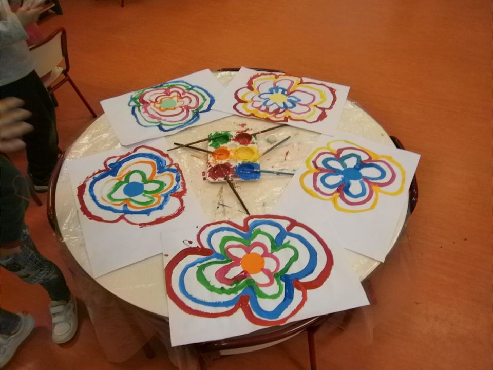 LA CLASE DE MIREN: mis experiencias en el aula: TALLER DE GRAFISMO ...