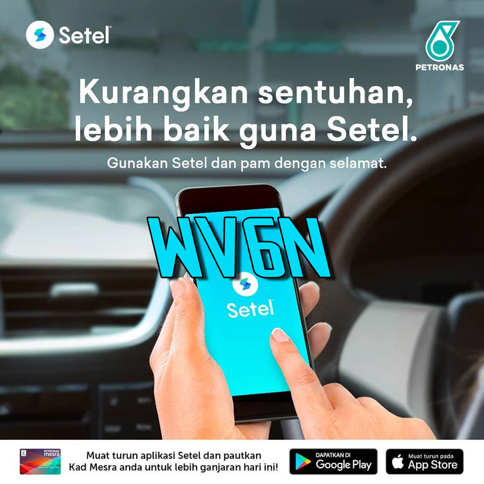 👉 Petronas Setel E-wallet App Invite Code : wv6n - get RM5 when you ...